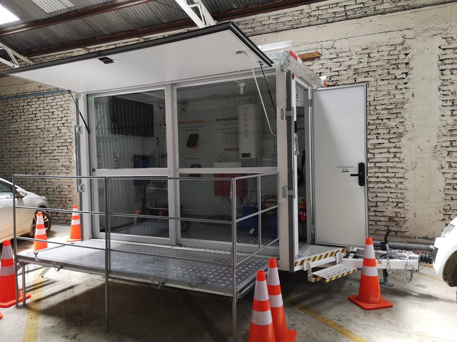 Oakley Trailers – Carros de arrastre