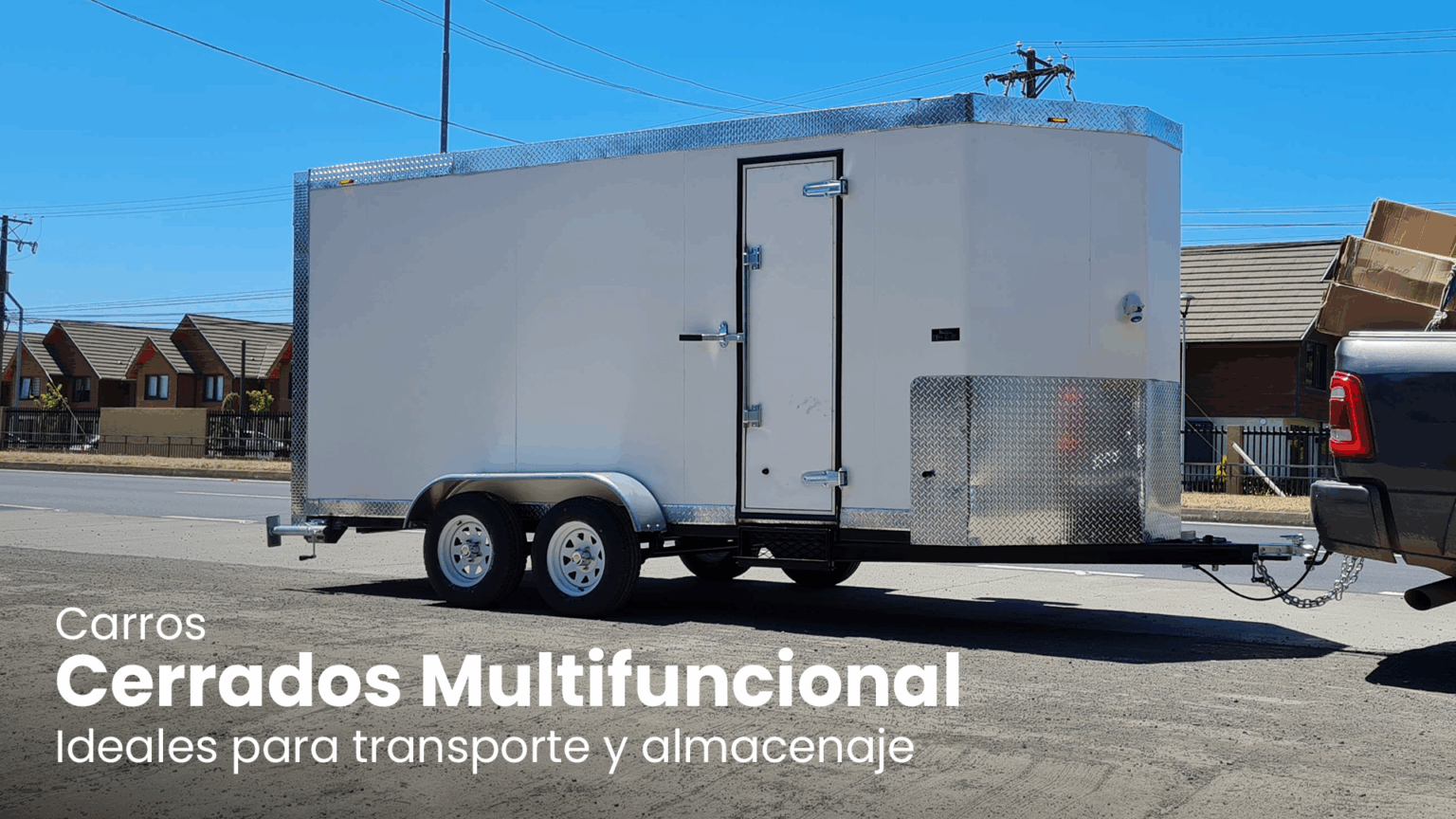 Oakley Trailers – Carros de arrastre